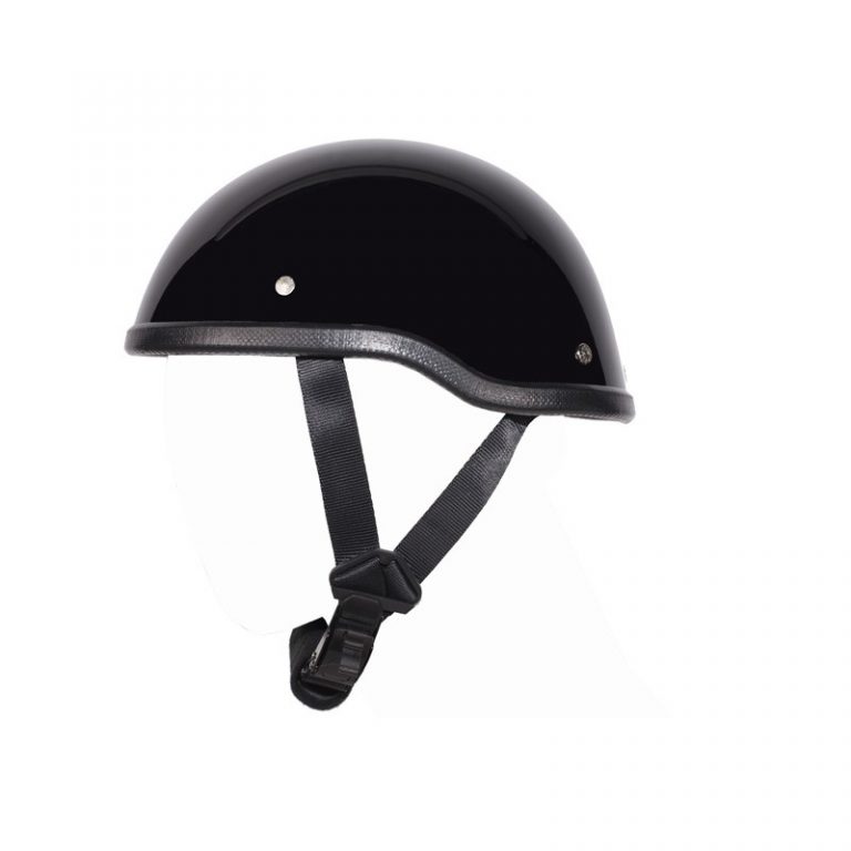 Electric Starlight Novelty Motorcycle Helmet – BNGH501-D6-PURP – Bikers ...