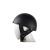 Flat Black DOT Approved Motorcycle Helmet – BNFHS1100-FLAT – Bikers Network