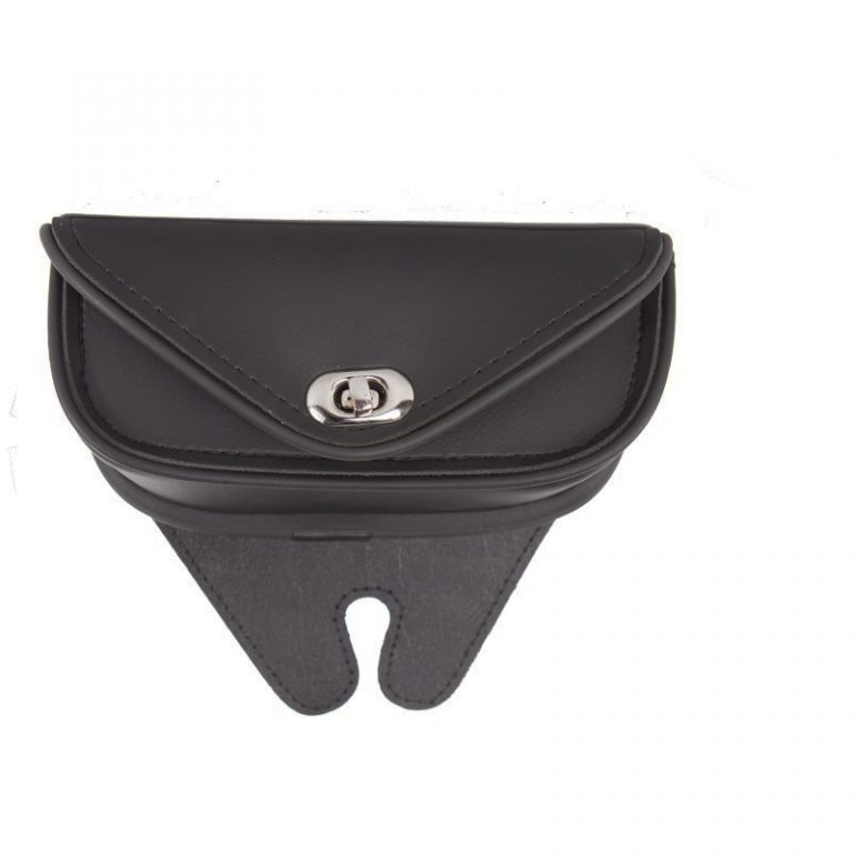 Motorcycle Windshield Bag with Studs – BNWS12 – Bikers Network