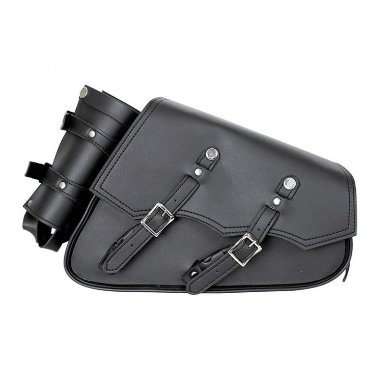 PVC Solo Universal Fitting Swing Arm Bag Left Side – BNSAB4098 – Bikers ...