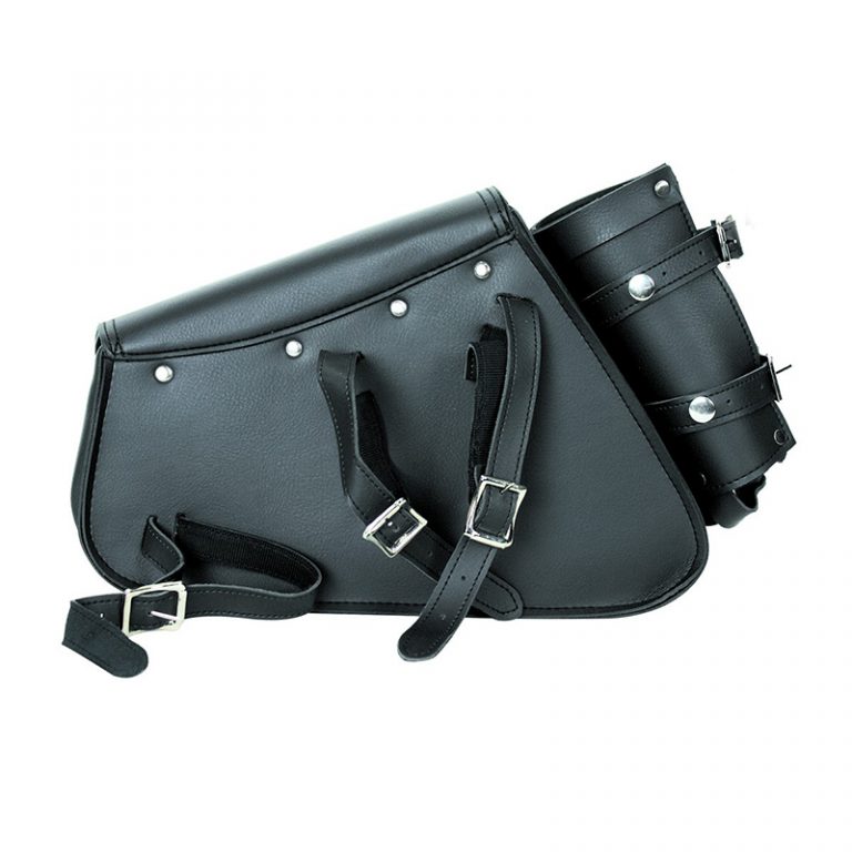 PVC Solo Universal Fitting Swing Arm Bag Left Side – BNSAB4098 – Bikers ...